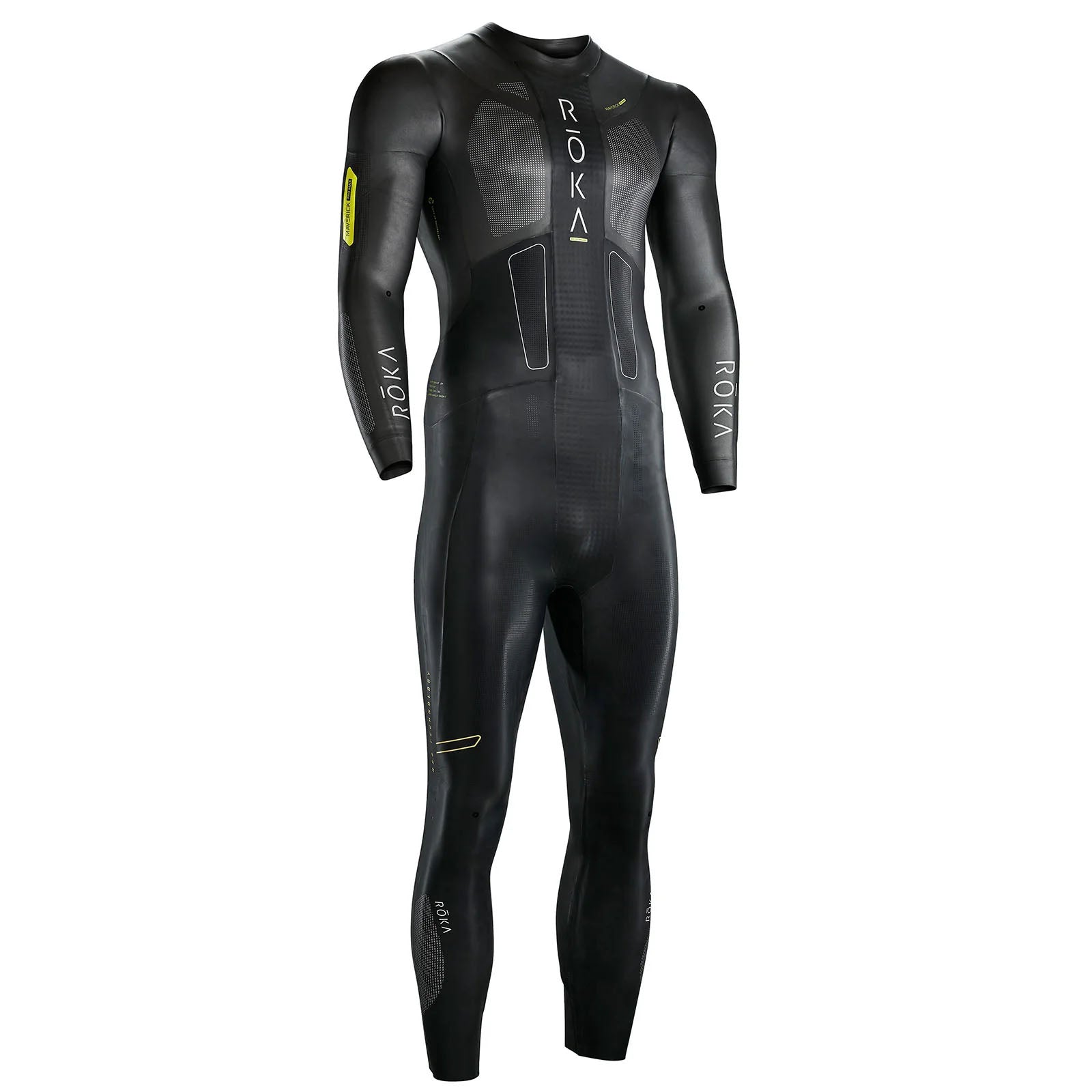 ROKA Maverick ProMax Triathlon Wetsuit – all3sports