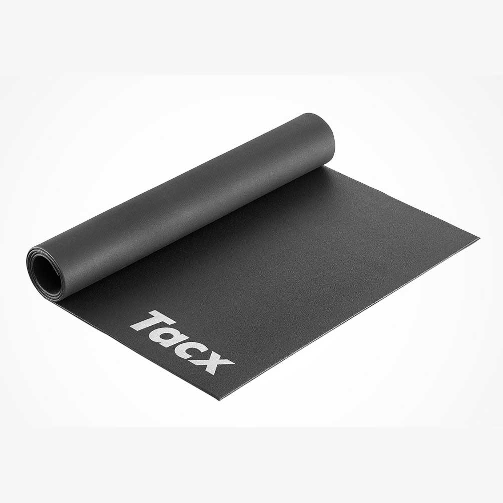 Tacx, T2915, Rollable trainer mat – all3sports