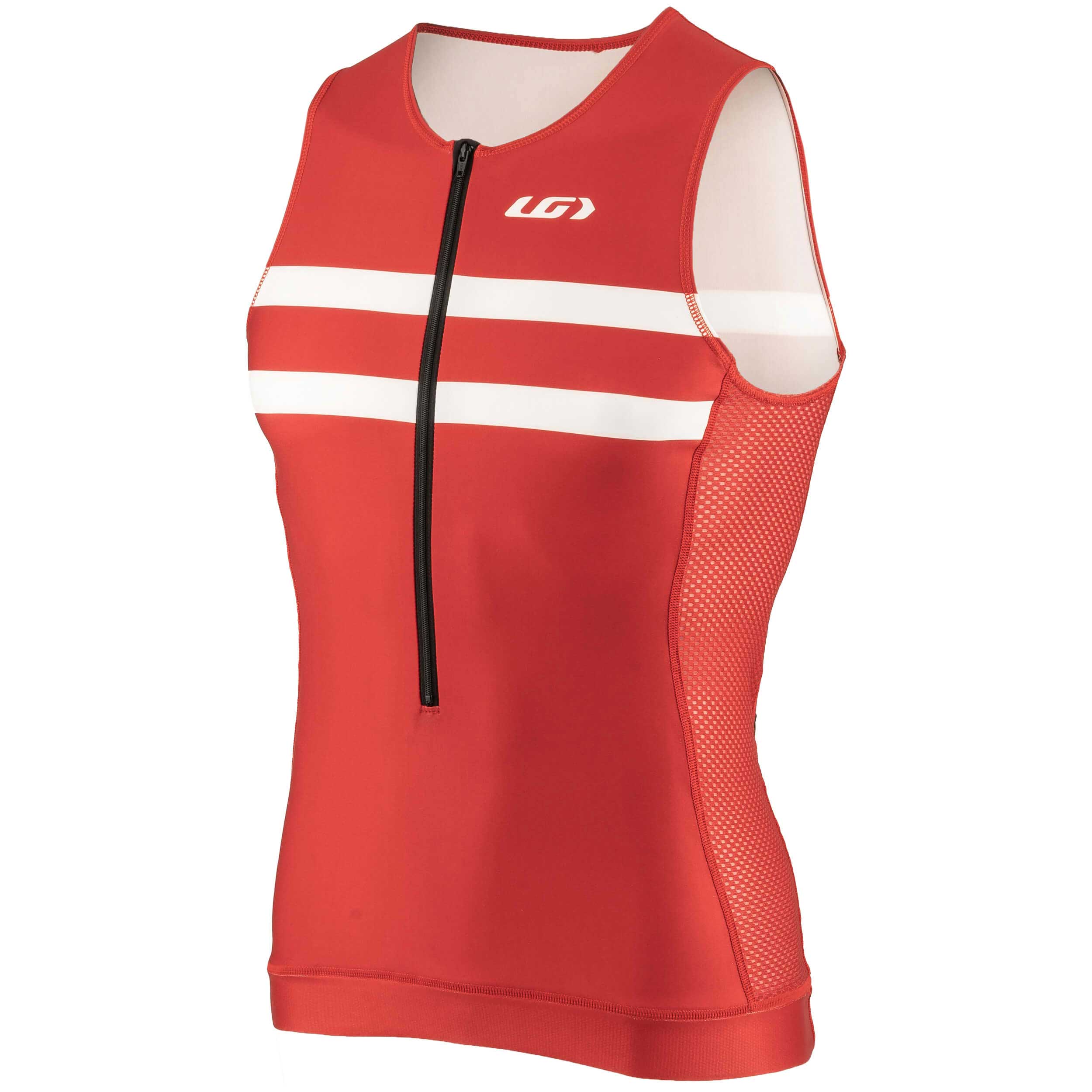 Louis Garneau Sprint PRT Sleeveless Tri Top – all3sports