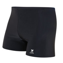 TYR Durafast Elite Solid Square Leg Swimsuit – all3sports