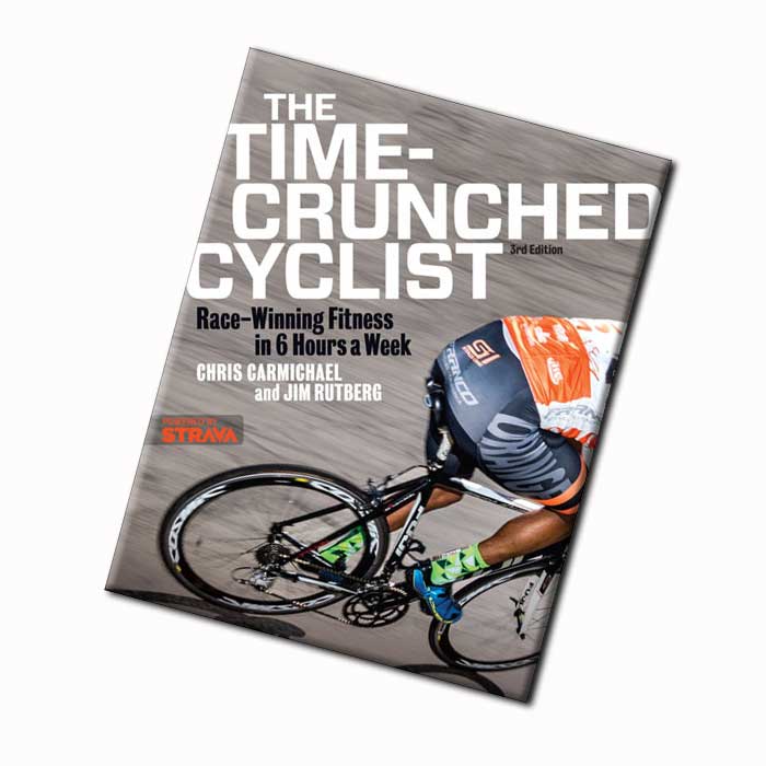 The Time Crunched Cyclist 3rd Edition – all3sports