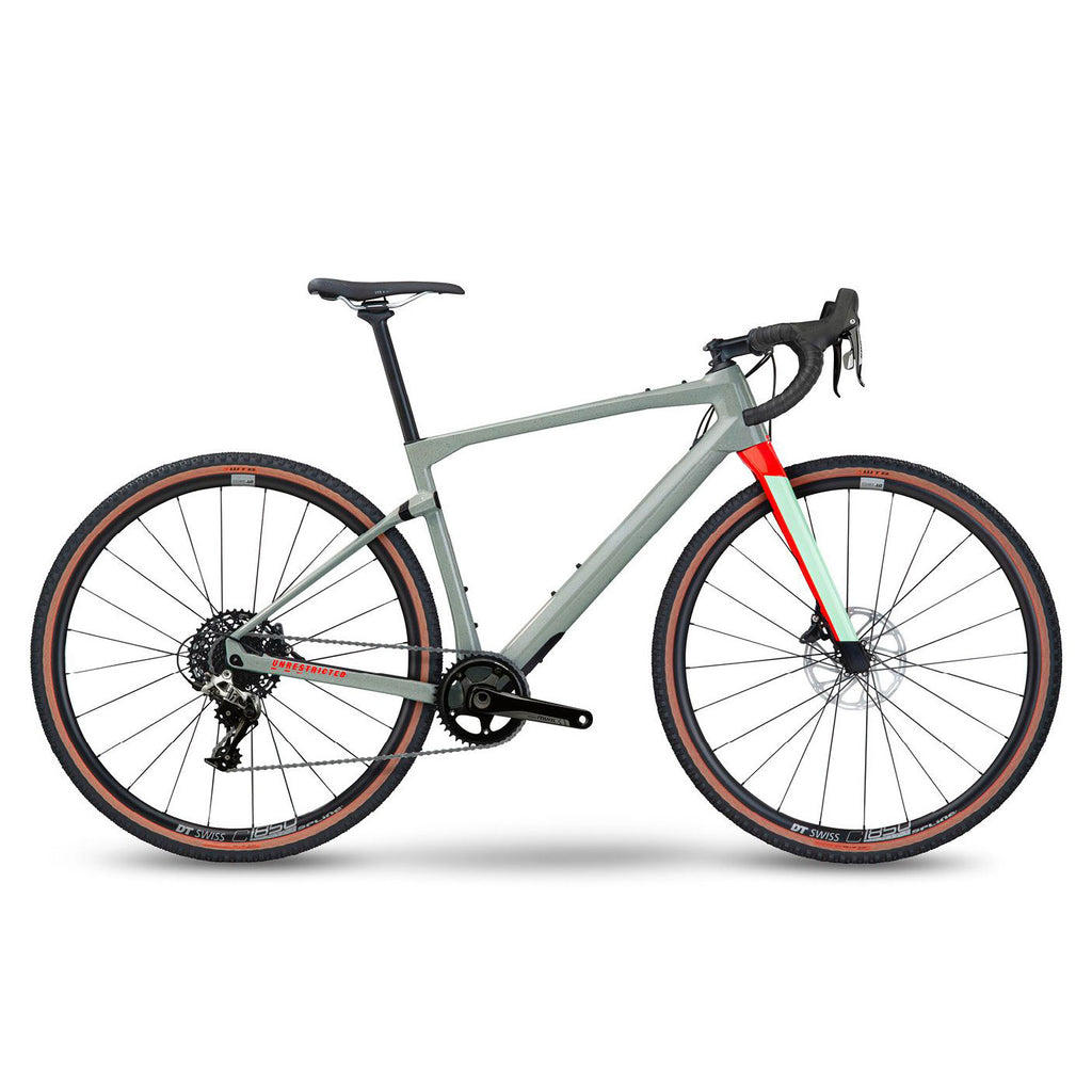 BMC 2023 URS ONE Rival – all3sports